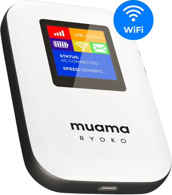Limited Time Promo: 70% Off Portable WiFI Hotspot | Travel-Modem