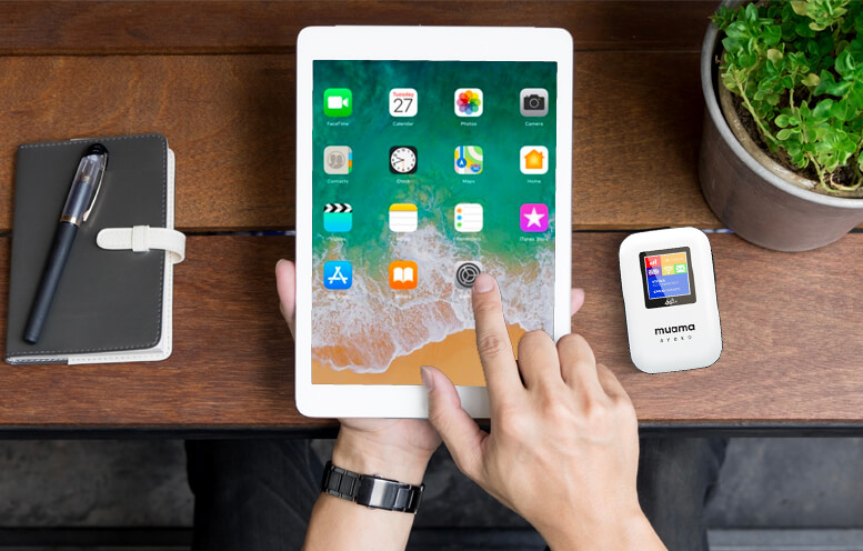 Limited Time Promo: 70% Off Portable WiFI Hotspot | Travel-Modem